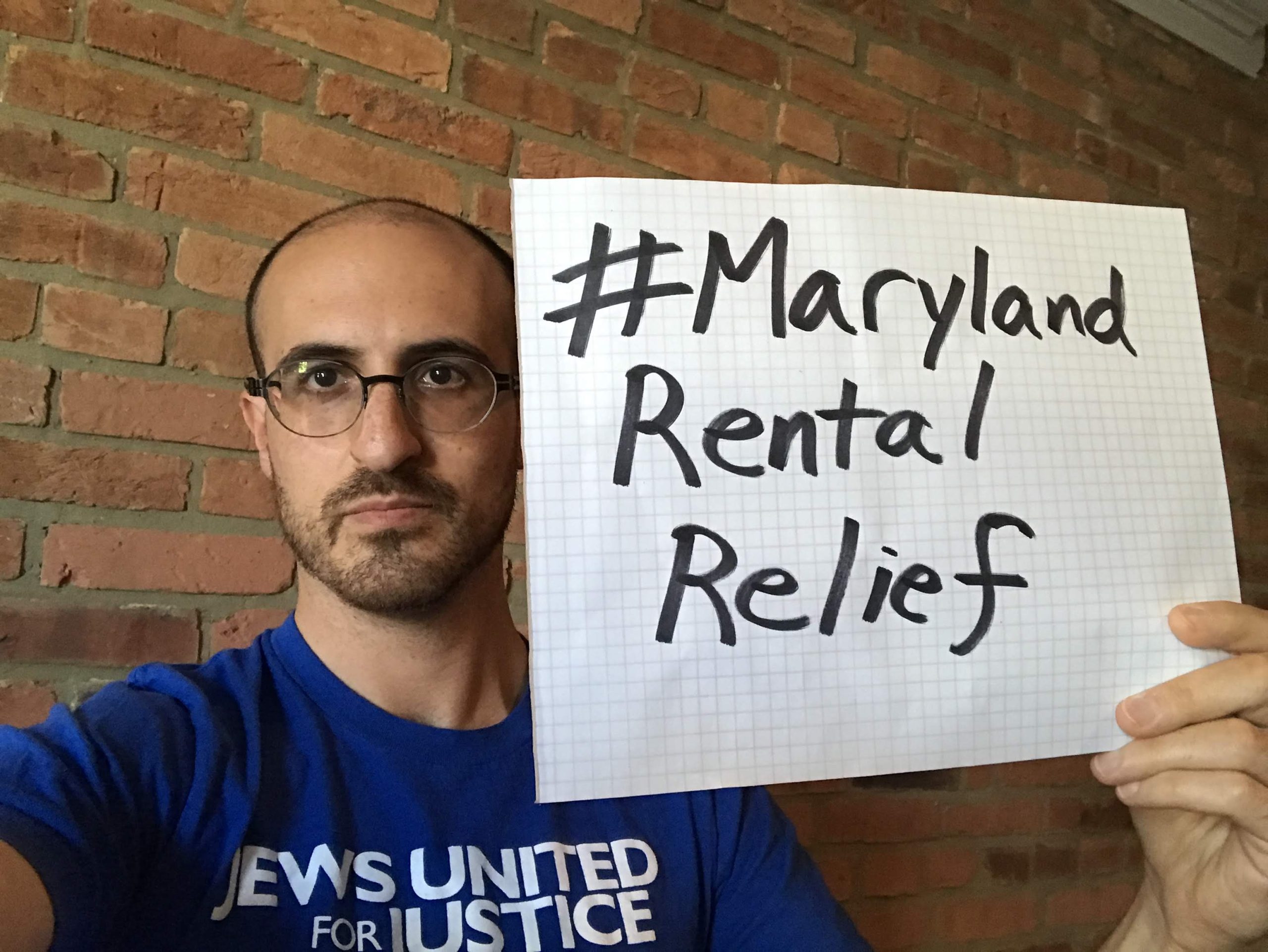 Demand justice for renters - Jews United for Justice