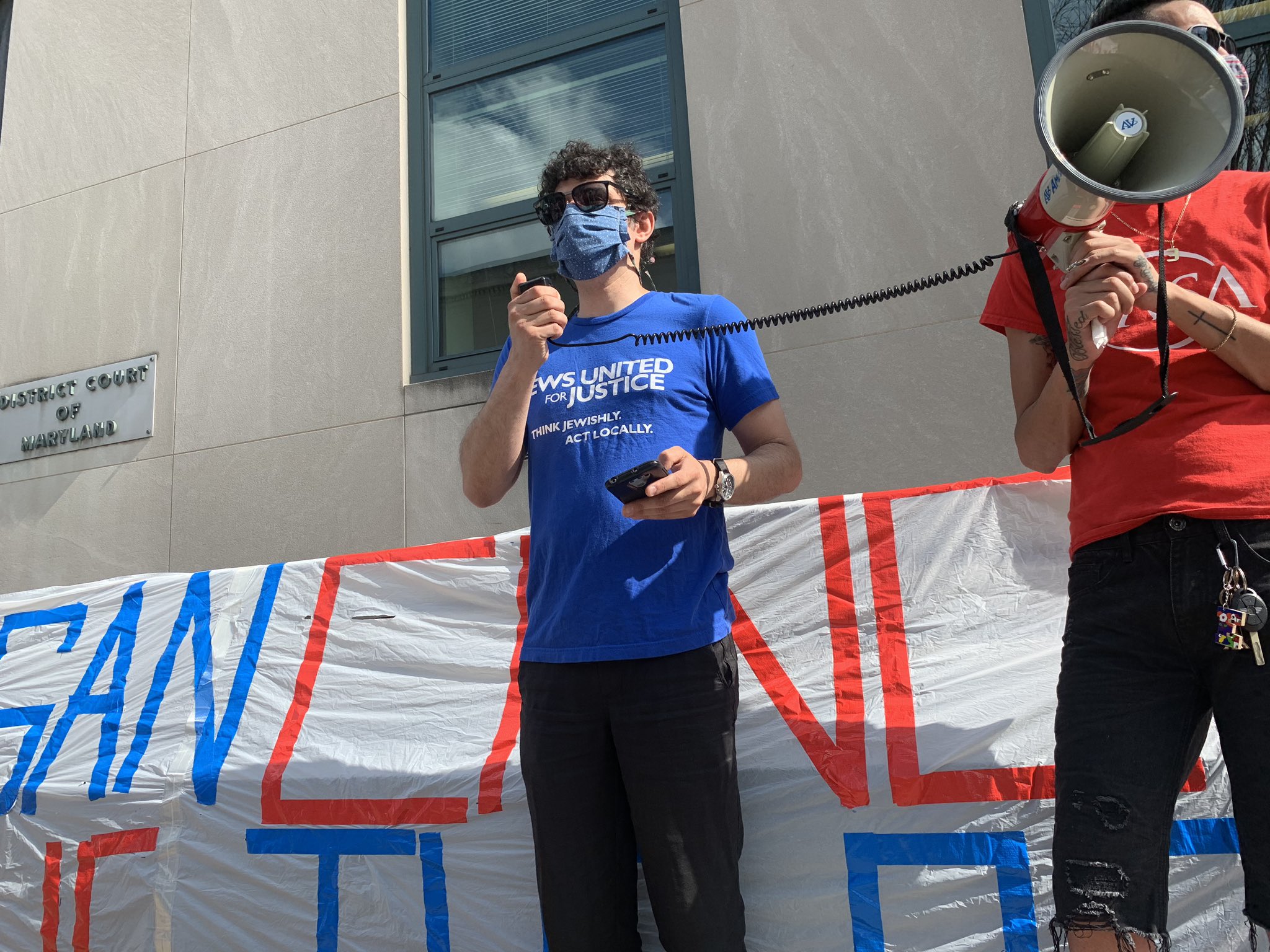 #TestimonyTuesday: Joe Magar - SB372 - Expand the Vote - Jews United ...