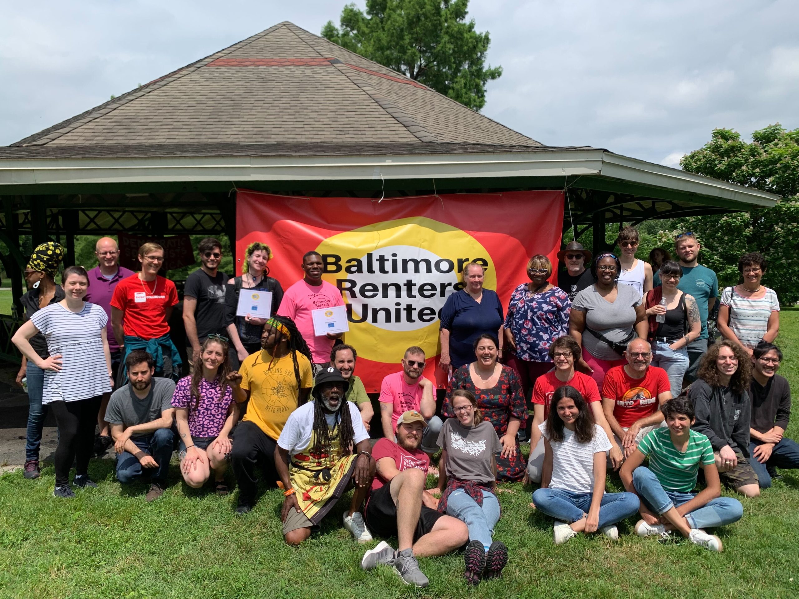 Action Alert: Baltimore's budget must support renters - Jews United for Justice